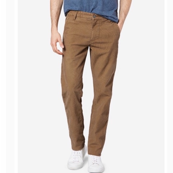 Dockers | Pants | Dockers Alpha Khaki Corduroy Pants | Poshmark